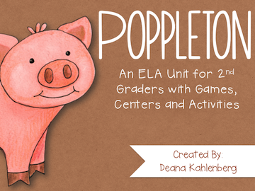 Poppleton | Primary Punch