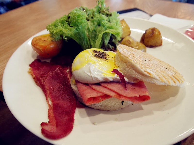 WINNIEYONLY: FOOD: Tous Les Jours, WOLO Bukit Bintang, KL