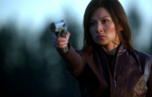 Fringe: Michelle Krusiec Talks Her Shapeshifter Role and the Show ...