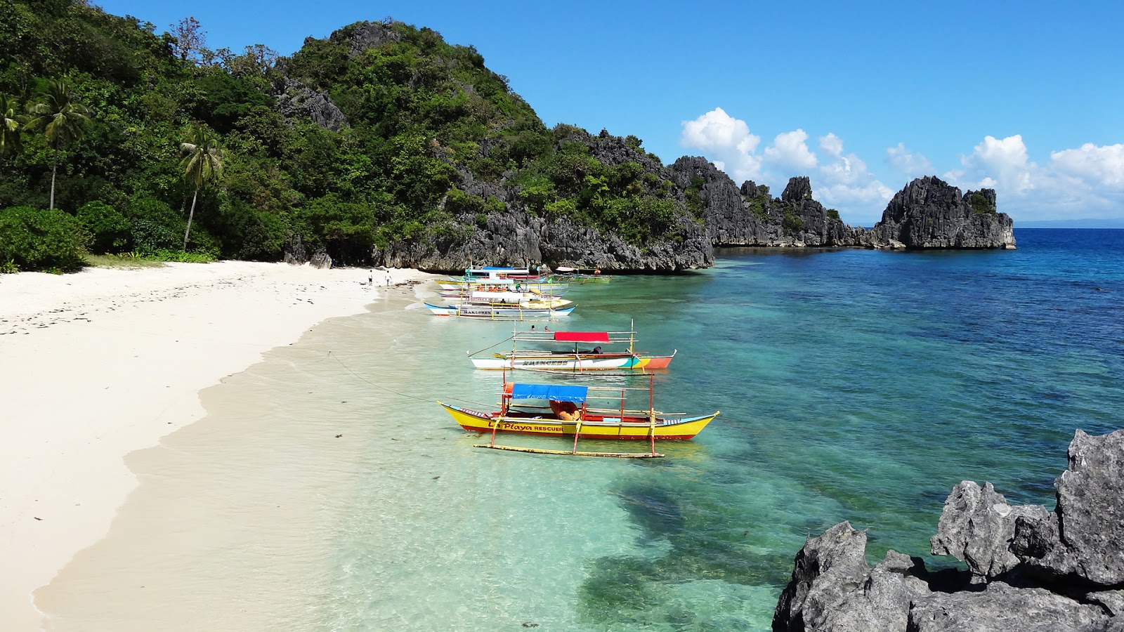 Caramoan Escapade: 2016