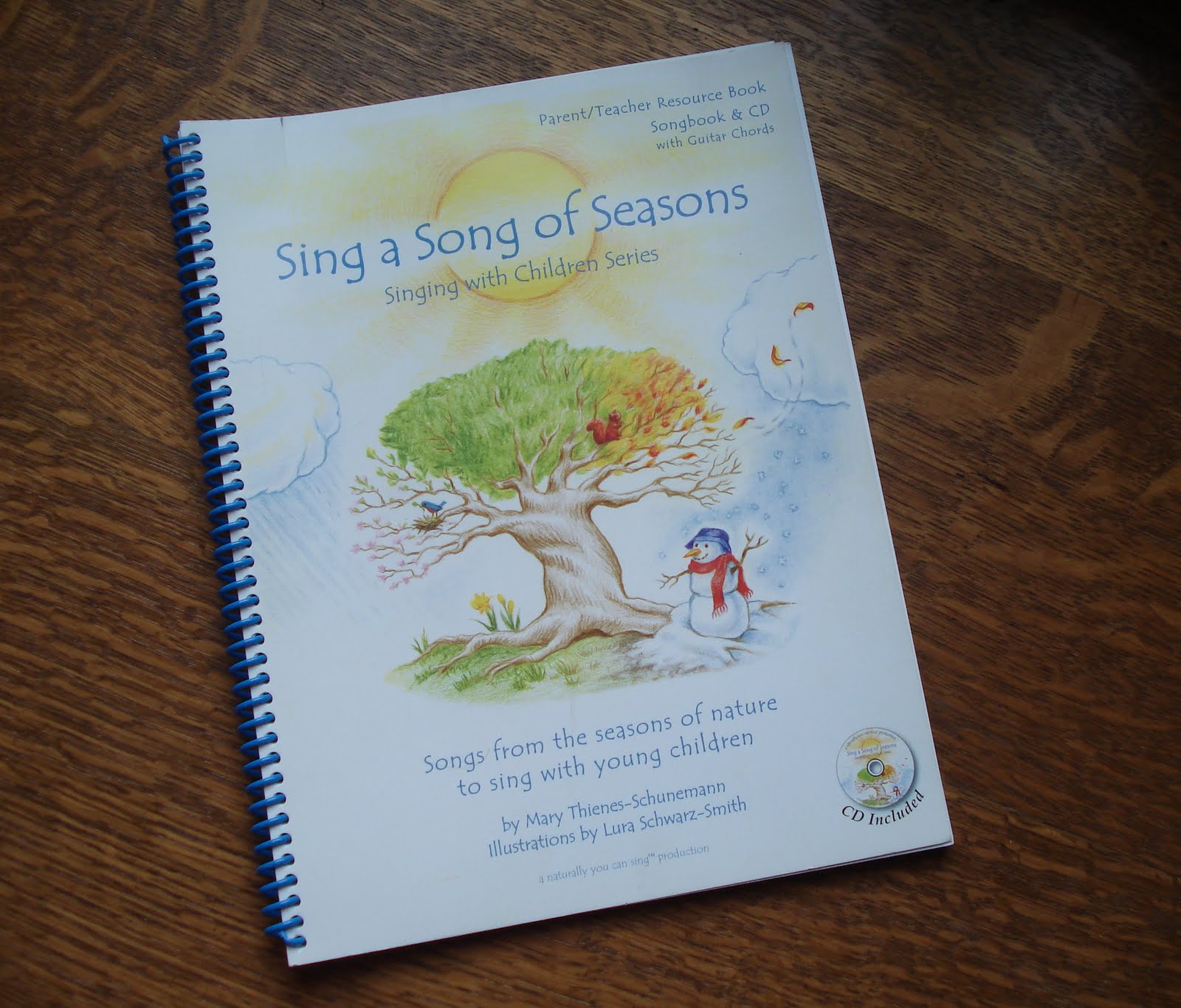 heirloom seasons: Waldorf Early Years Resources