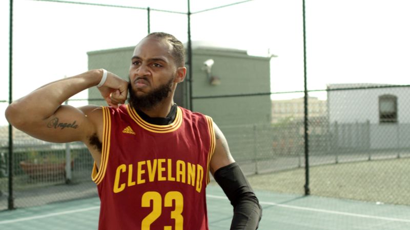 Brandon Armstrong volta a imitar jogadores da NBA - STREETBALL