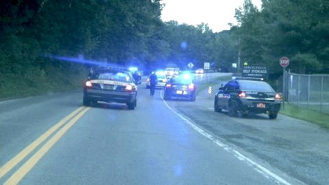 Springfield Vermont News: Police Log