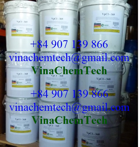Vina Chem Technology: Cung Cấp Chất Chống Gỉ Cortec VpCI