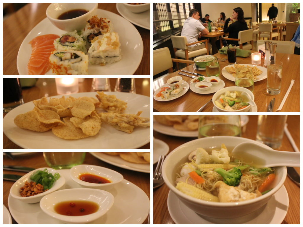 ilovepurpleblend: Kitchen 6 @ JW Marriott Marquis-Dubai