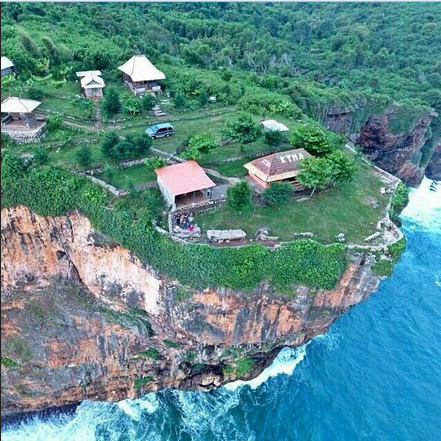 7 Lokasi Wisata Pantai Gunungkidul Yang Harus Kamu Ketahui ~ Muiz Dot Com