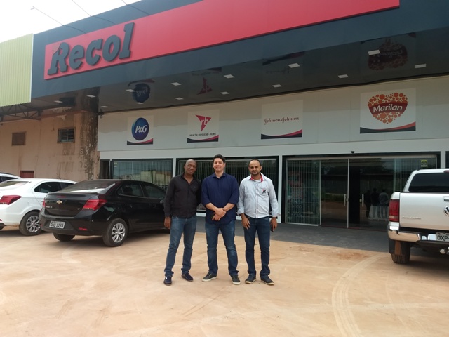 RECOL inaugura Centro de Distribuição em Guajará-Mirim