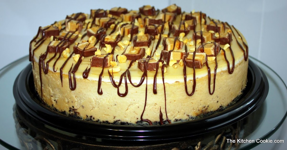 Peanut Butter Delight Cheesecake(s)