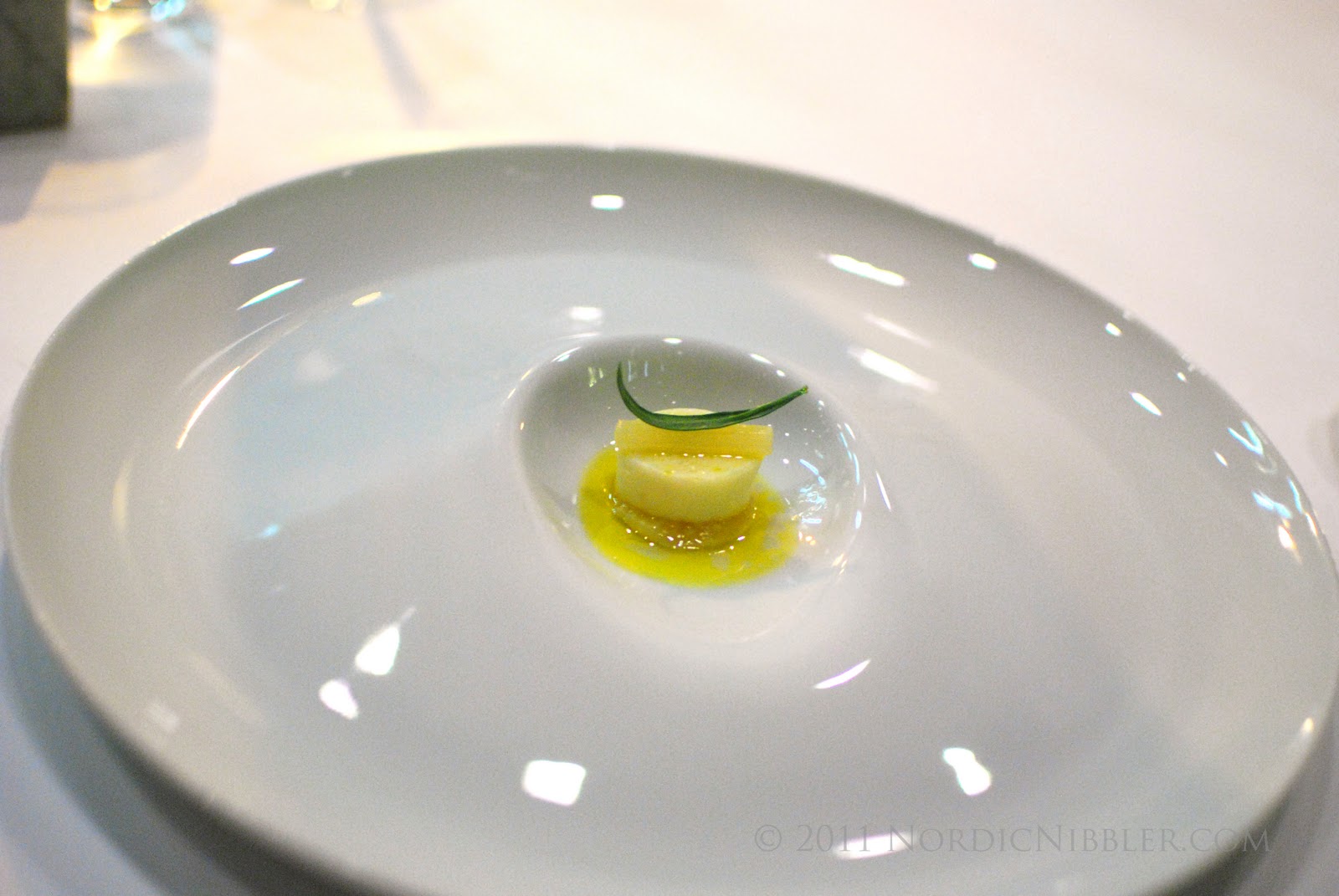 Nordic Nibbler: Maaemo, Oslo - Restaurant Review