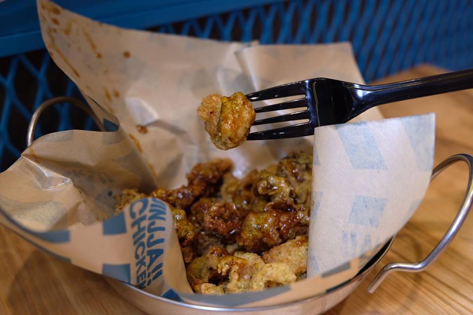 Malaysian Lifestyle Blog: Jinjja Chicken Best Korean Fried Chicken ...