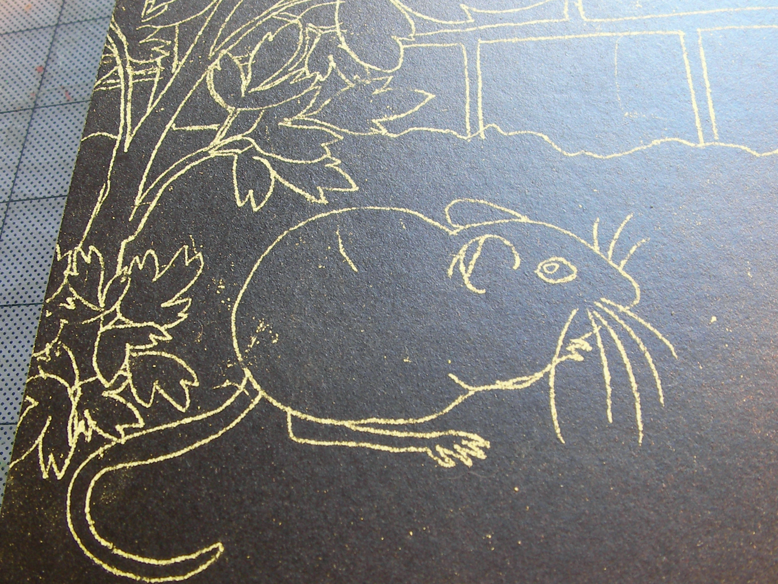 Aijung Kim: How I Made "April Mouse"