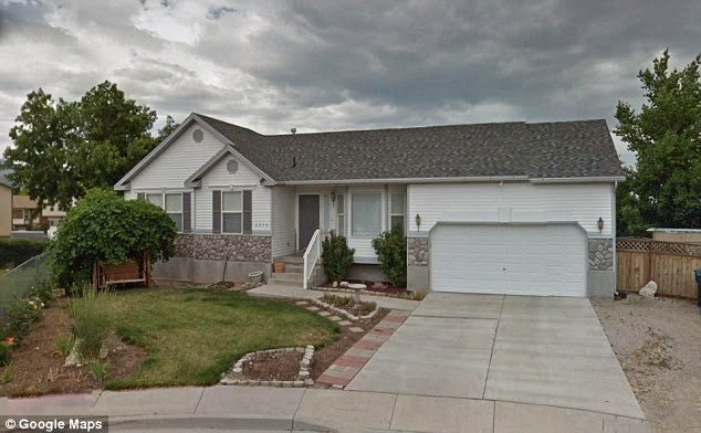 UK Paranormal Events: Family Flee Utah House.