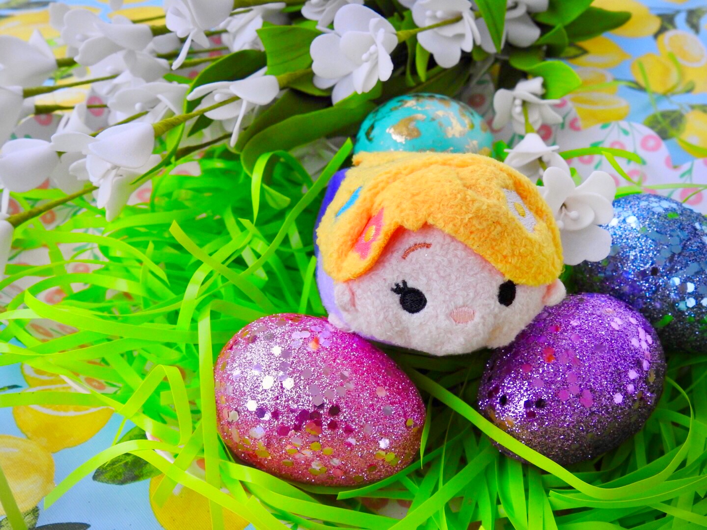 Hop-To-It- Easy Easter Basket Essentials — The Yellow Spectacles