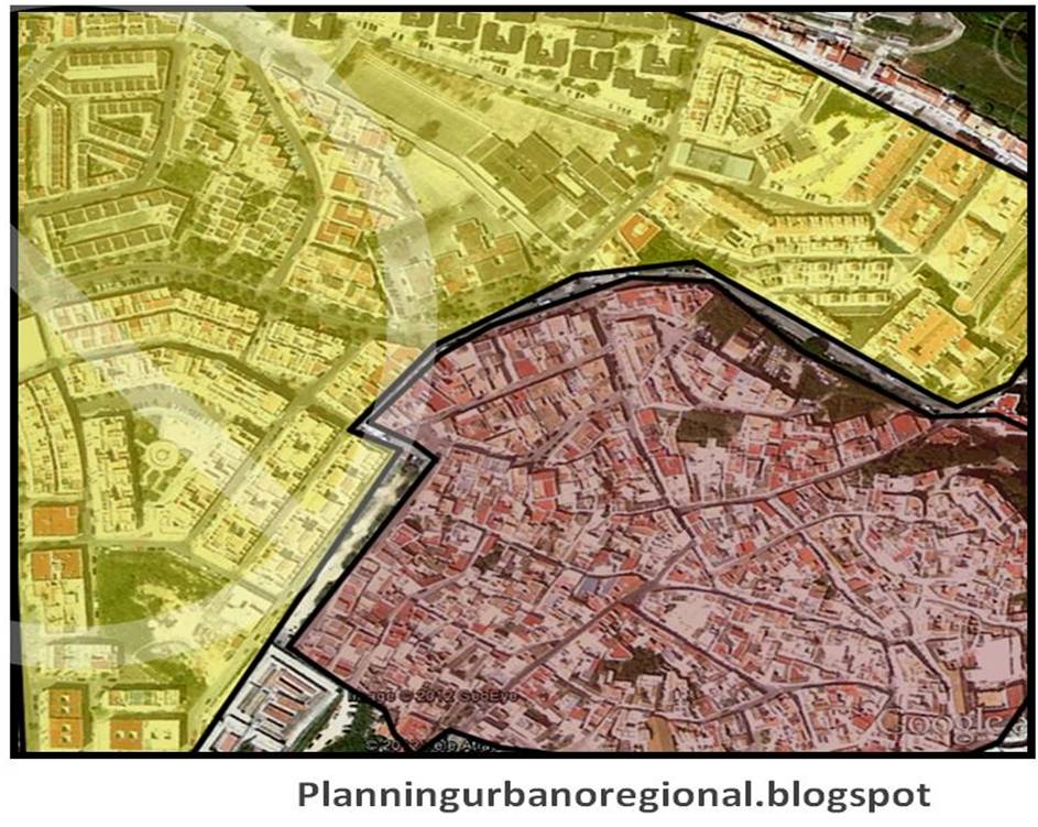 PlanningUrbanORegional: Why city forms are like the way they are?