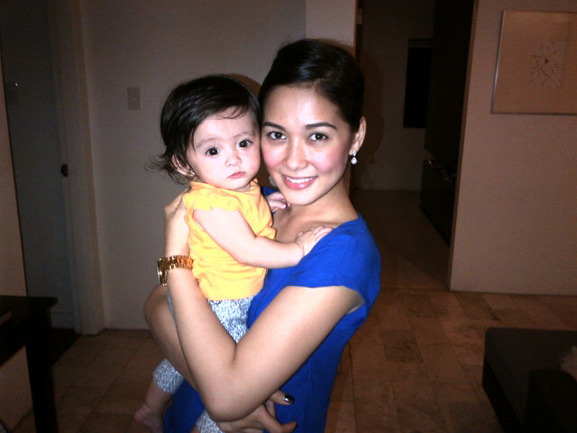 Maja Salvador: Maja Salvador as the Pretty Godmother