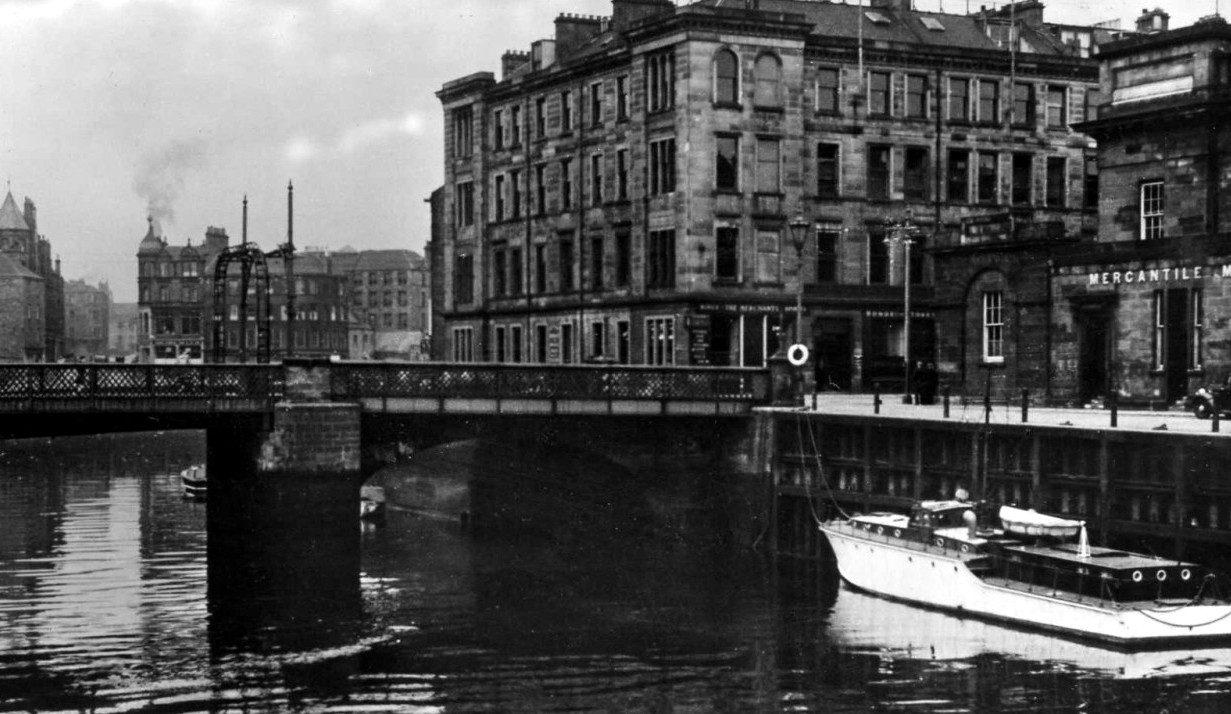Old Baths Leith at Jackie Proctor blog