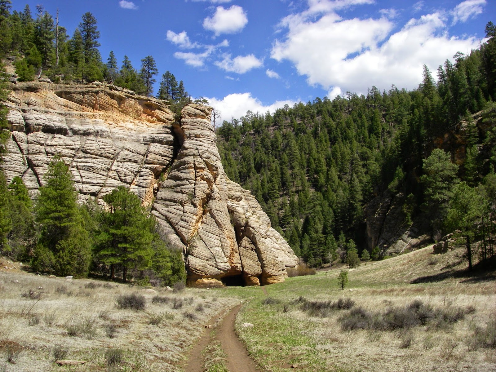 Arizona Trail - Flagstaff to Fisher Point via Mountain Bike
