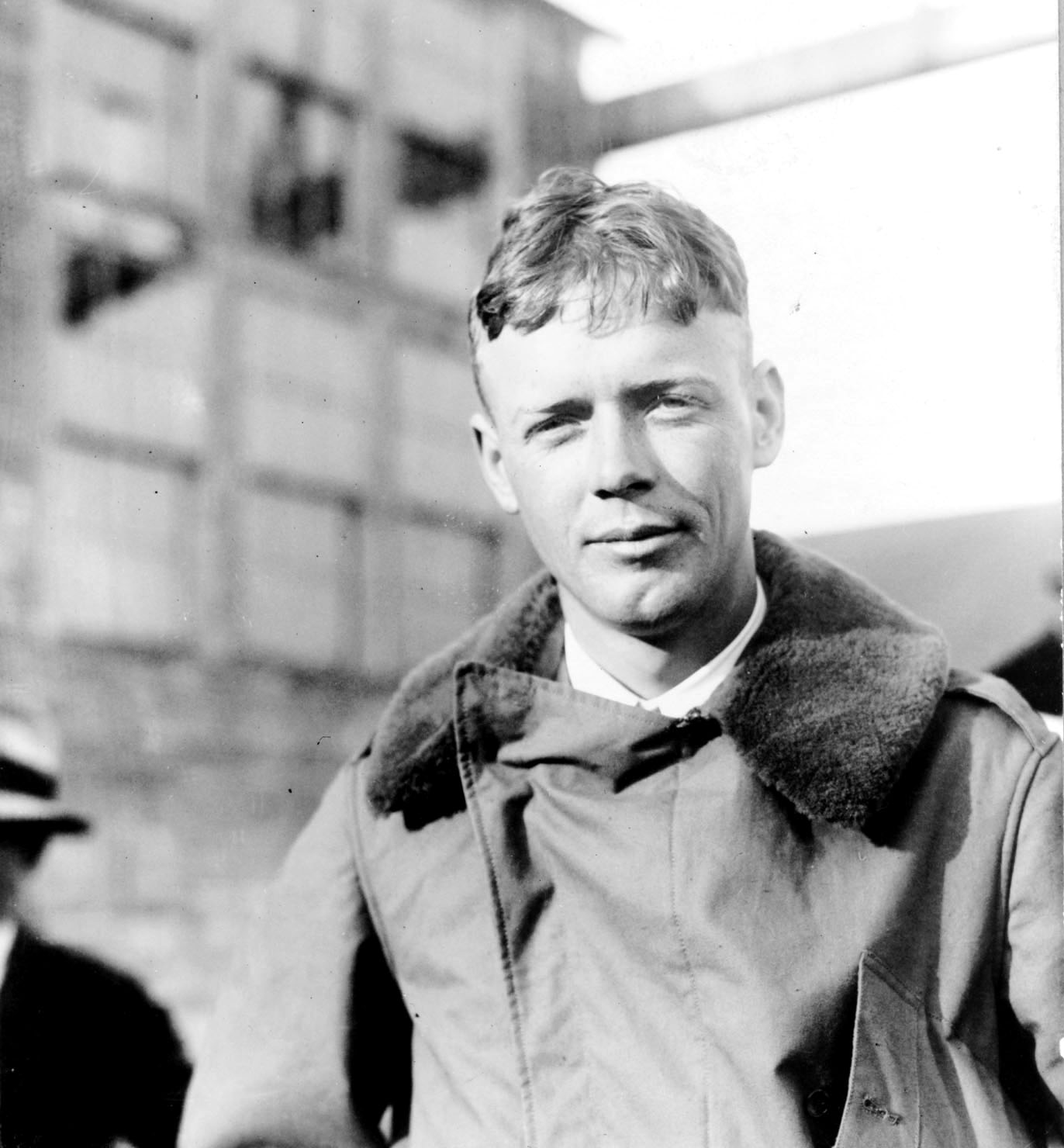 Flap Arriba Venezuela: Charles Augustus Linbergh