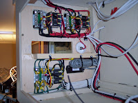 Adventures in Vintage Travel Trailer Remodel: Paint, Windows, Trim and ...