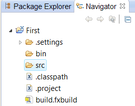 Fun with JavaFX: Creating your first Javafx Program