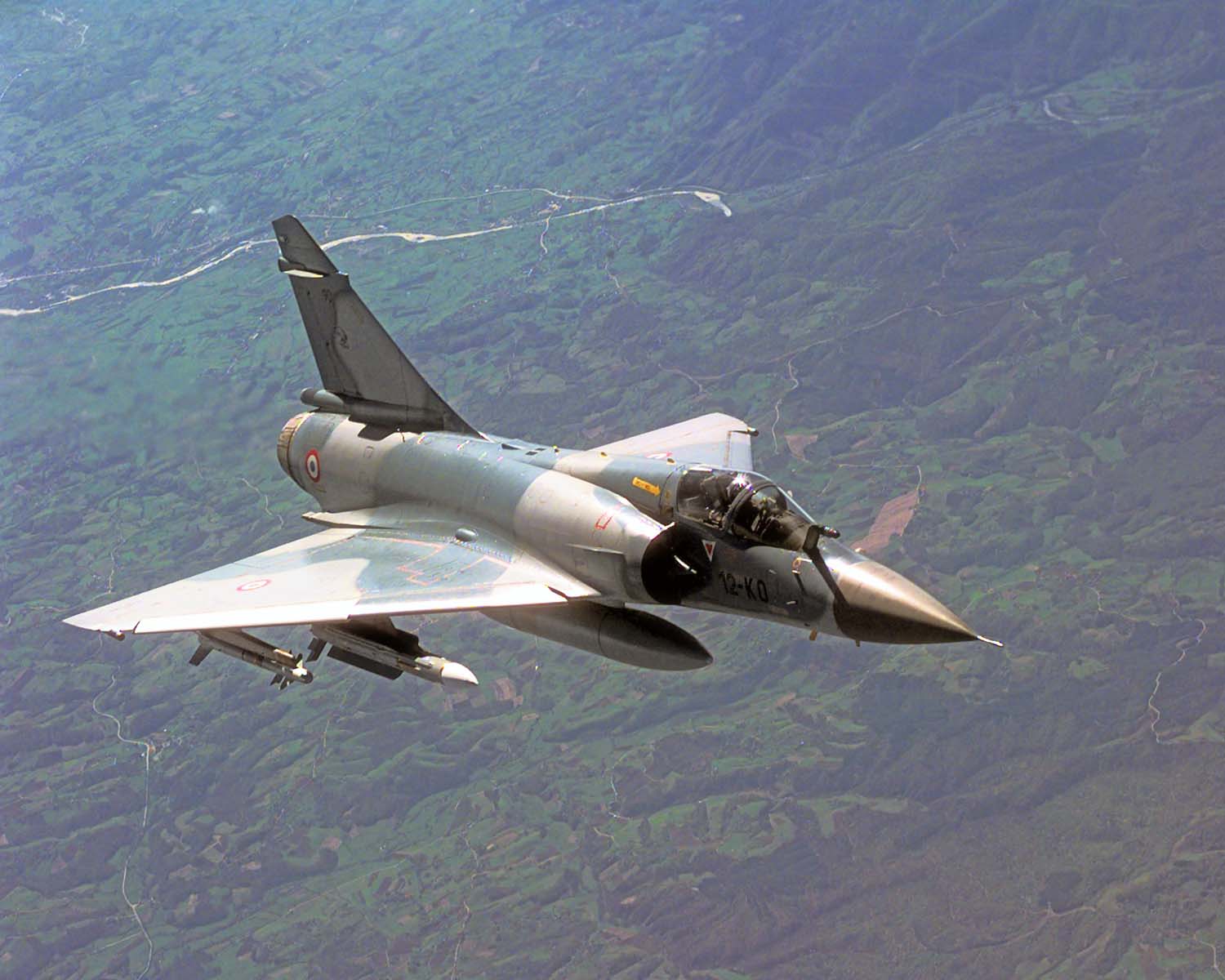 nhungdoicanh: Dassault Mirage III