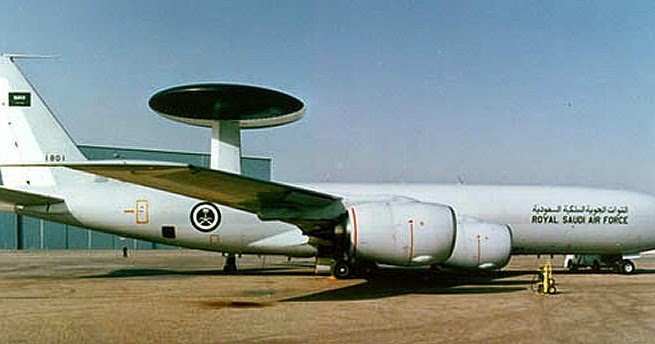 Asian Defence News: US approves Saudi AWACS modernization plan
