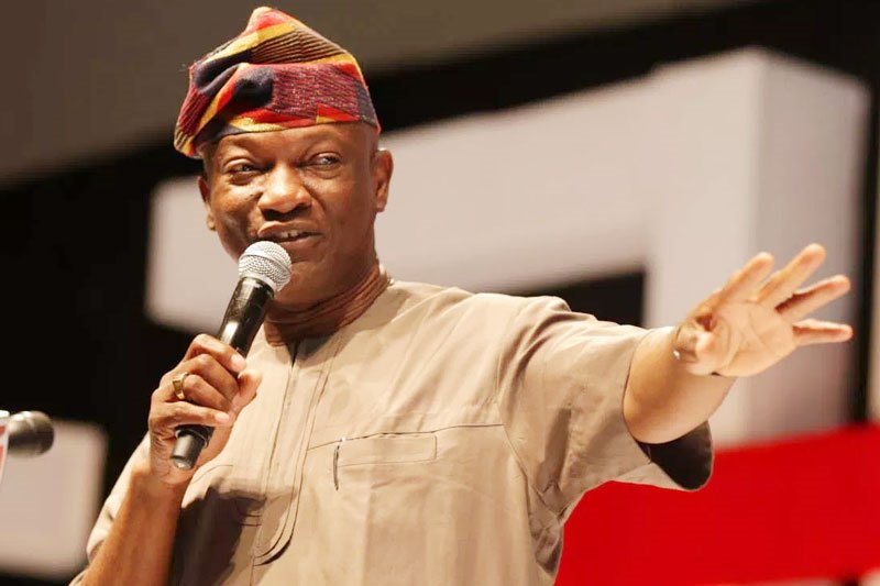 I Am Genuine, Committed — Jimi Agbaje
