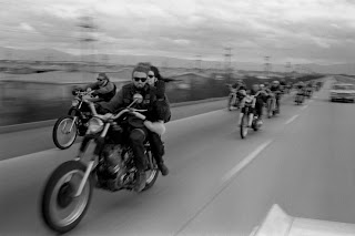 Lane Splitter: The Origin of 1% er Biker Subculture