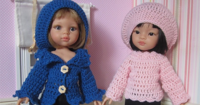 Passion Poupées: Ensemble Romane