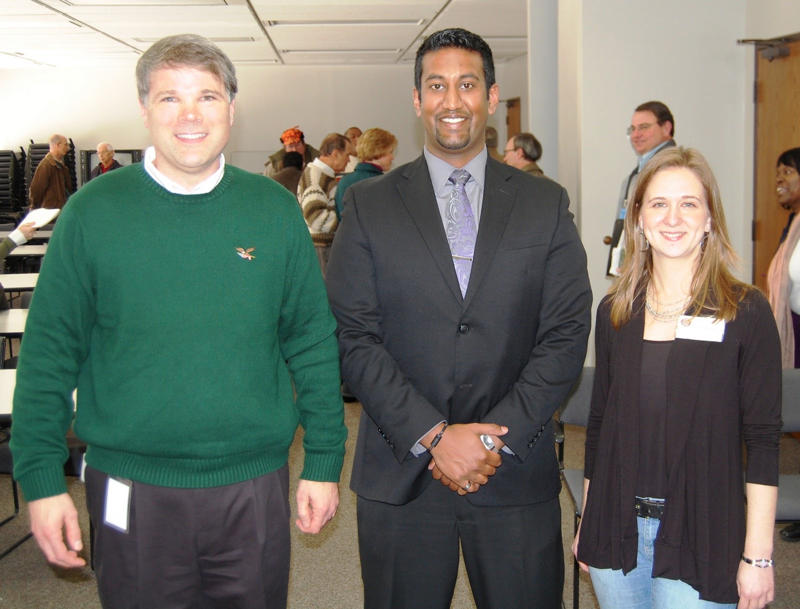 February 2011 ~ Hi-Noon Toastmasters