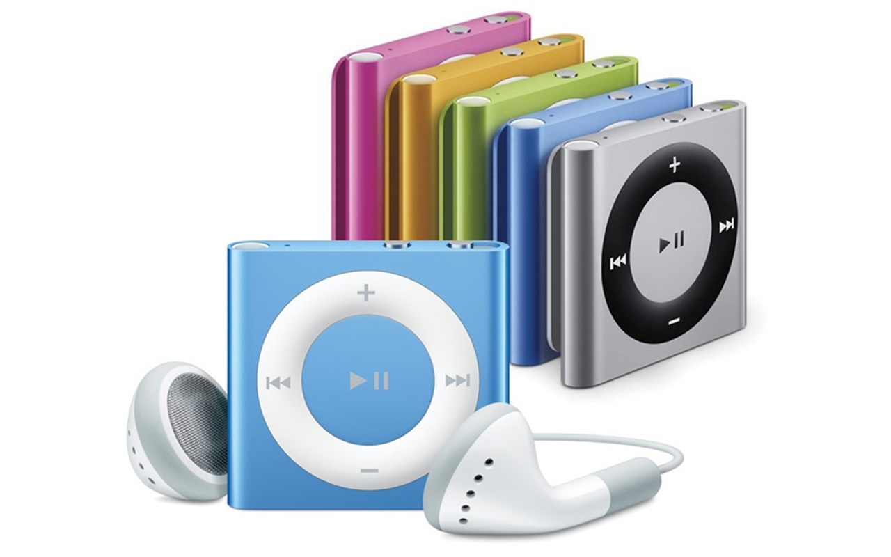 Harga dan Spesifikasi Ipod Shuffle 2gb Mp3 Music Terbaru - Gadgetmusik