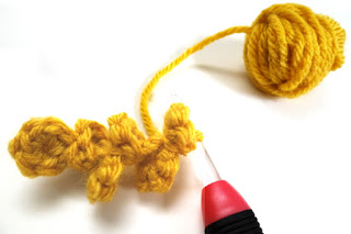 Niccupp Crochet: Free Crochet Pattern: Pot of Gold Amigurumi