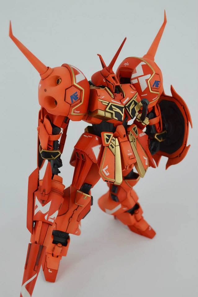 1/144 "Knight" R-Jarja - Custom Build