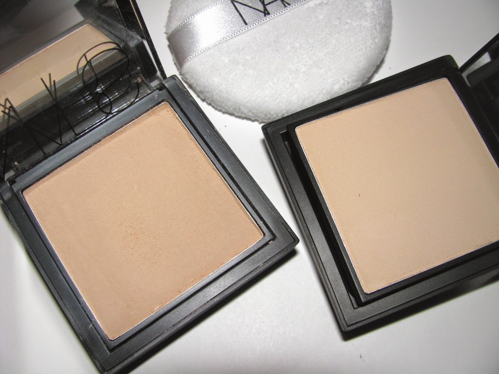 The Beauty Alchemist: NARS All Day Luminous Powder Foundation SPF 24