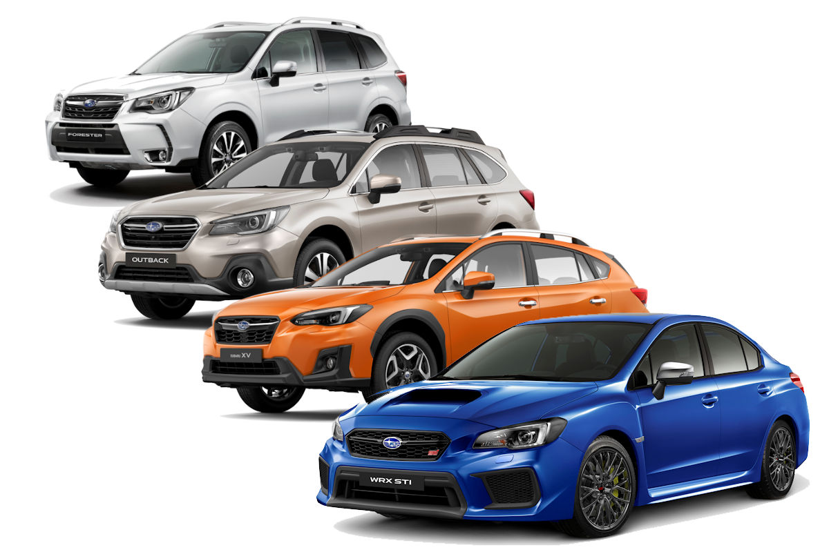 Subaru Extends Discounts Into June | CarGuide.PH | Philippine Car News ...