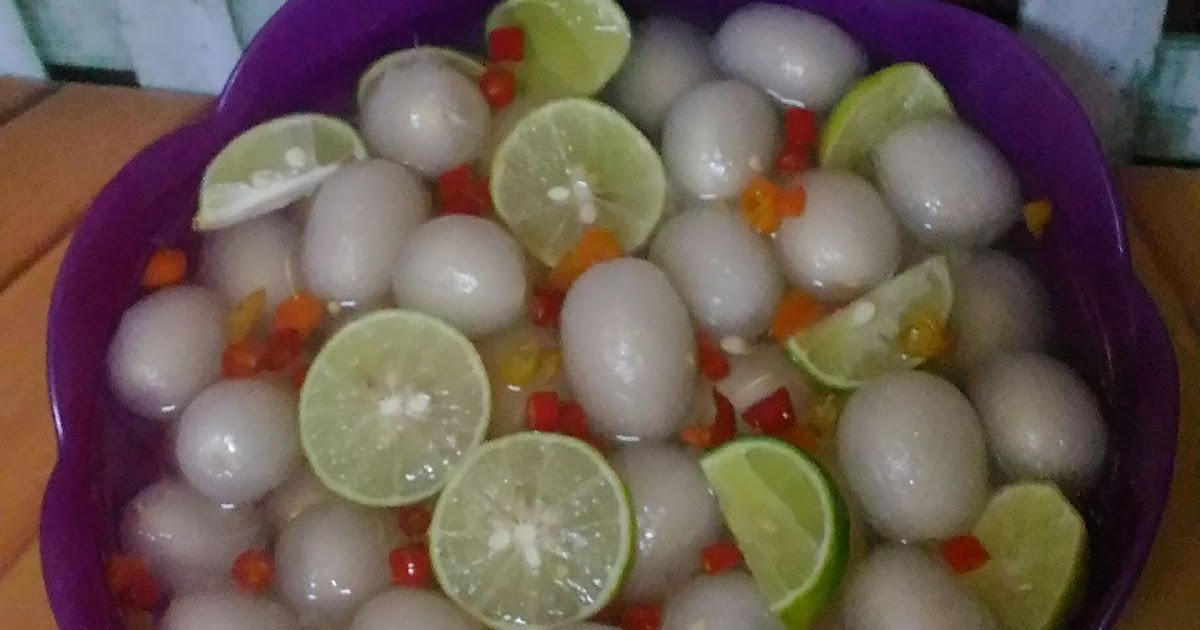 Bahan Resep dan Cara Mudah Membuat Manisan Rambutan Sederhana untuk Ibu ...