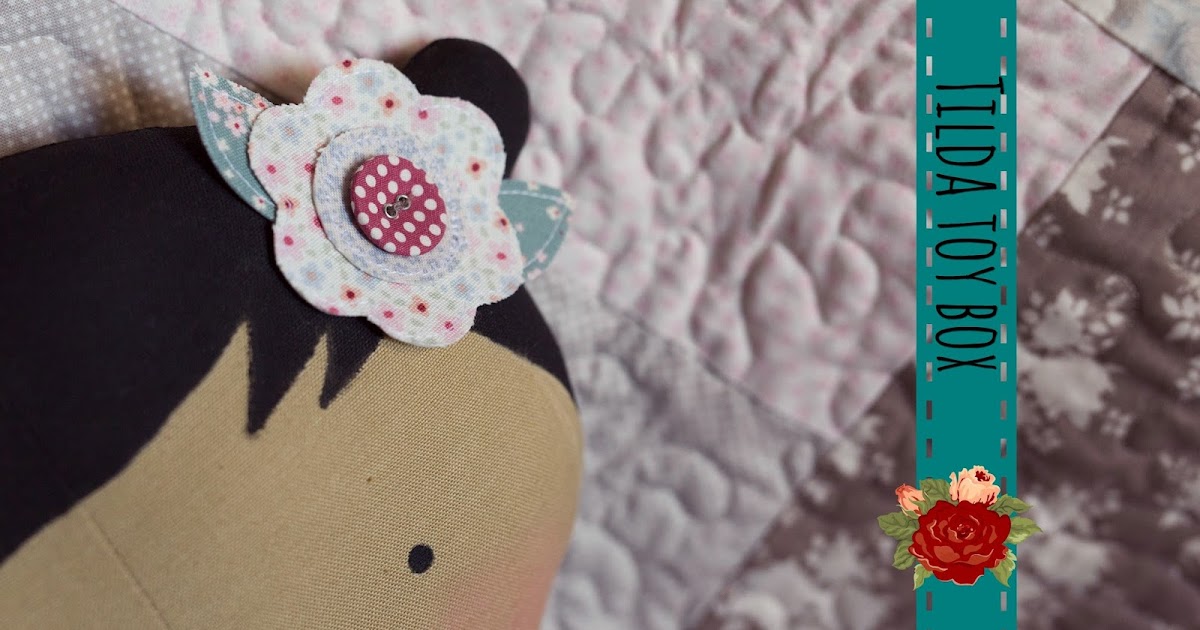 Entretelas: Tilda's Toy Box