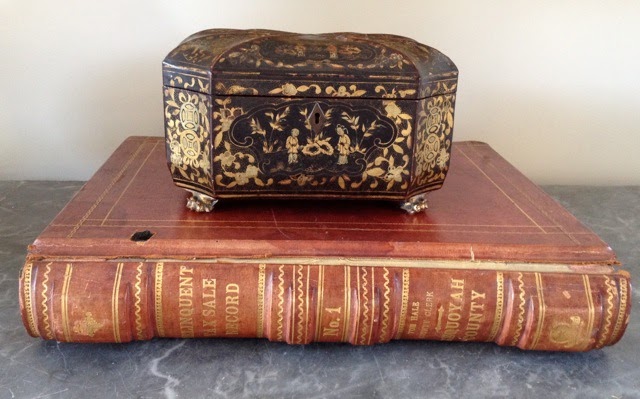 Rela's Journal: Out of Africa