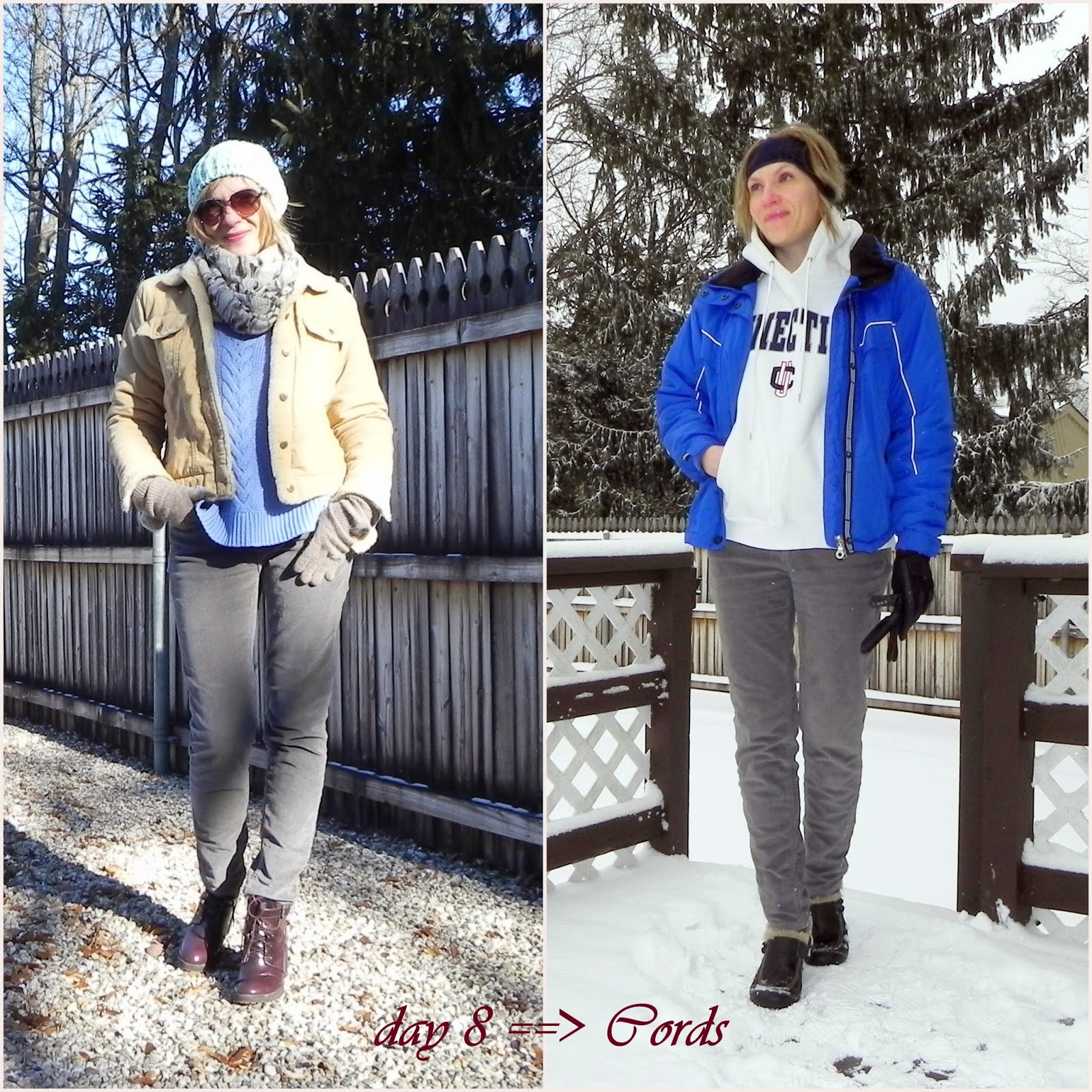 Garments Speech: Snow trend: Hit the Slopes