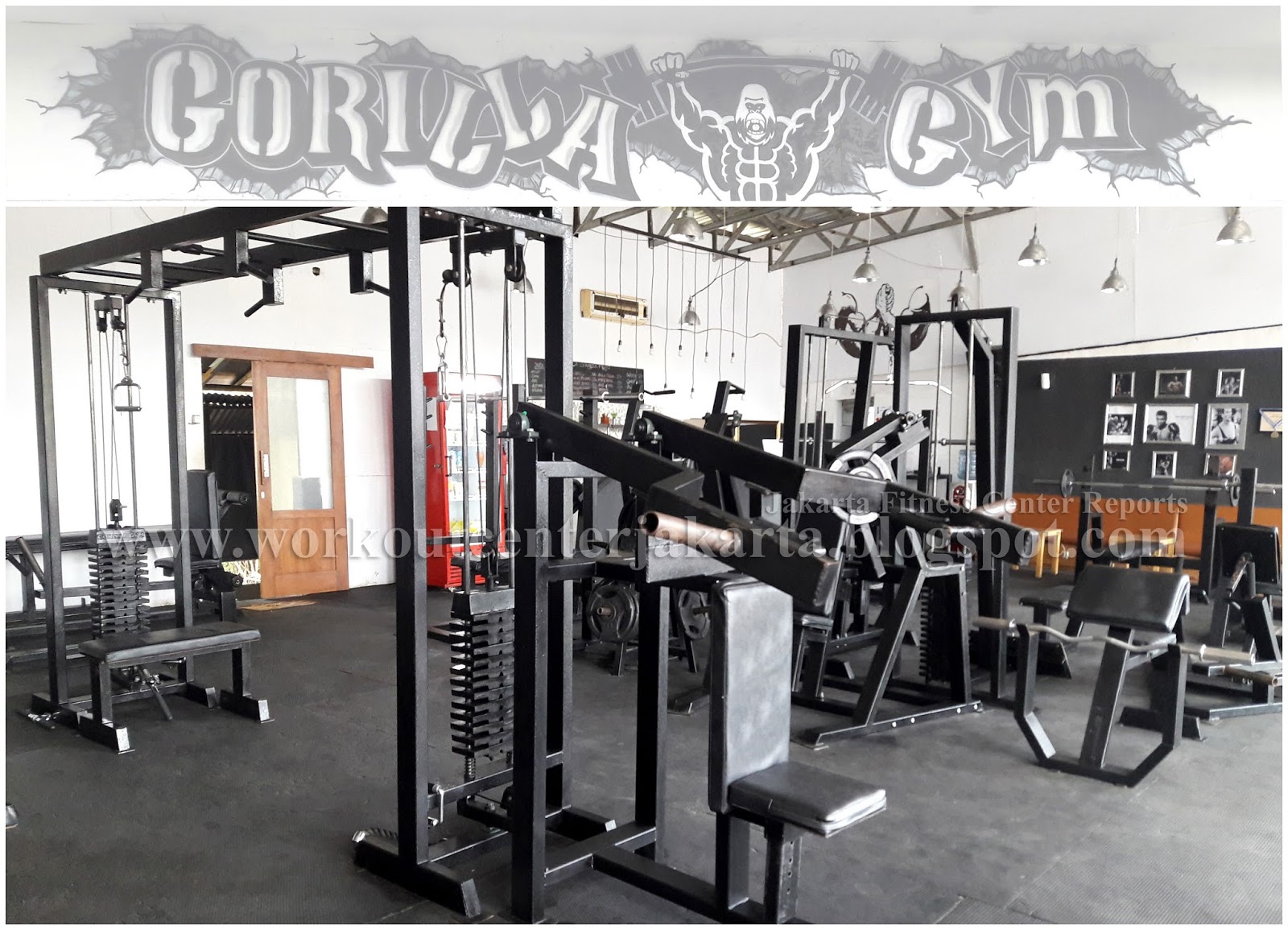 Gorilla Gym