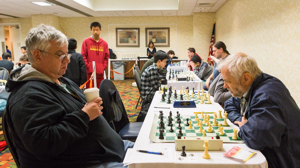 Boylston Chess Club Weblog: New England Open photos