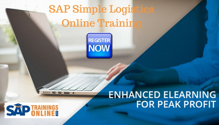 SAP Simple Logistics – Simplification Item | SAP Simple Logistics ...