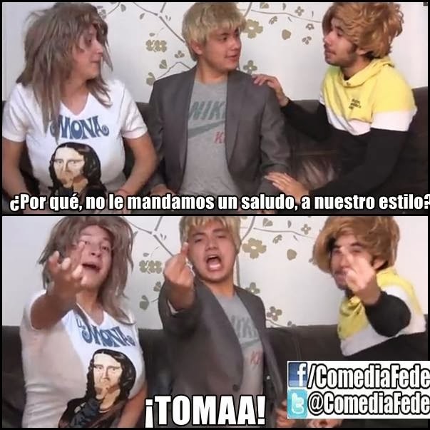 WEREVERTUMORRO CREW : Werevertumorro Crew (w2m)