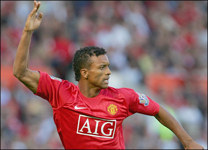 The Best Footballers: Nani is a Portuguese football player plays as a ...