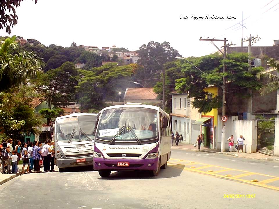 Passagem de Embu das Artes terá aumento de 22% nesse 1º de Abril ...