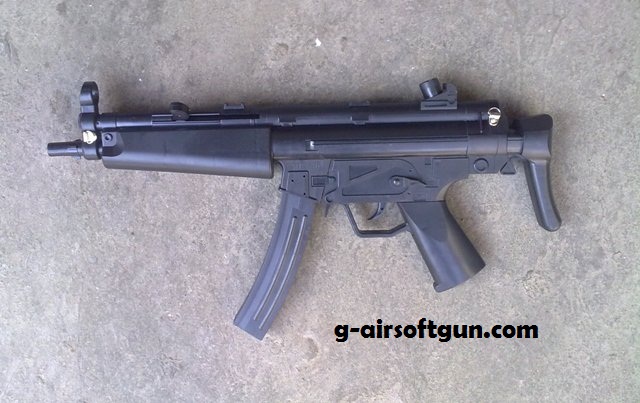 Air Soft Gun: Spring MP5A6