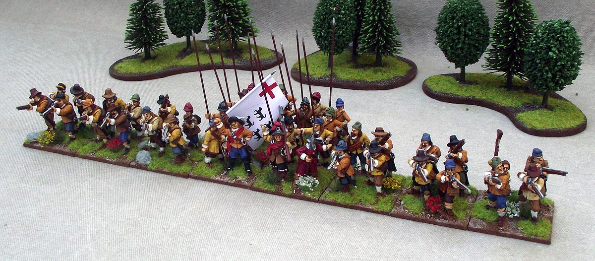 Canister & Grape - A Website for Wargamers: Sir Gilbert Talbot's ...