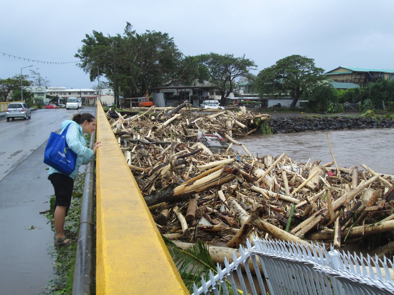 The Samoan Youth Empowerment Initiative: Cyclone Evan