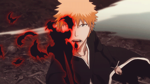 AKI GIFS: Gifs animados Bleach