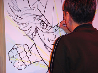 CLÍMAX: Morreu o Grande Shingo Araki, o Character Designer dos ...